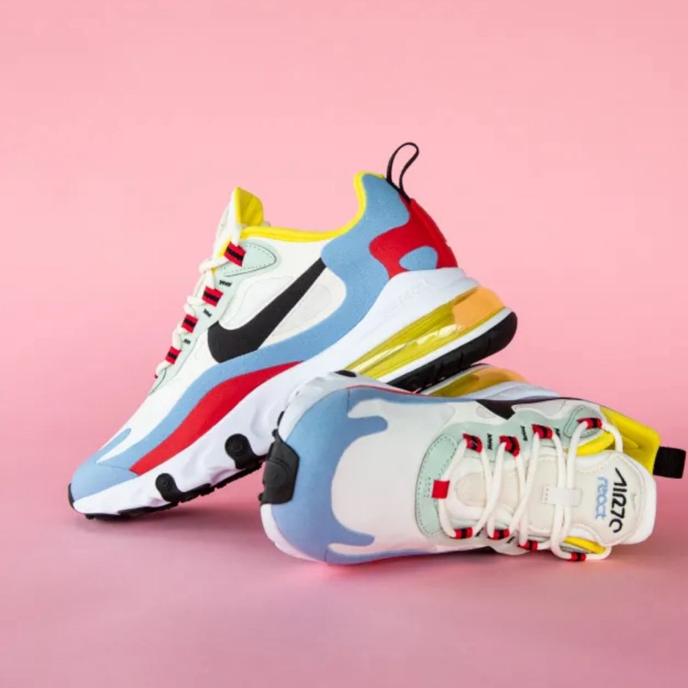 Nike Airmax 270 React - Gem